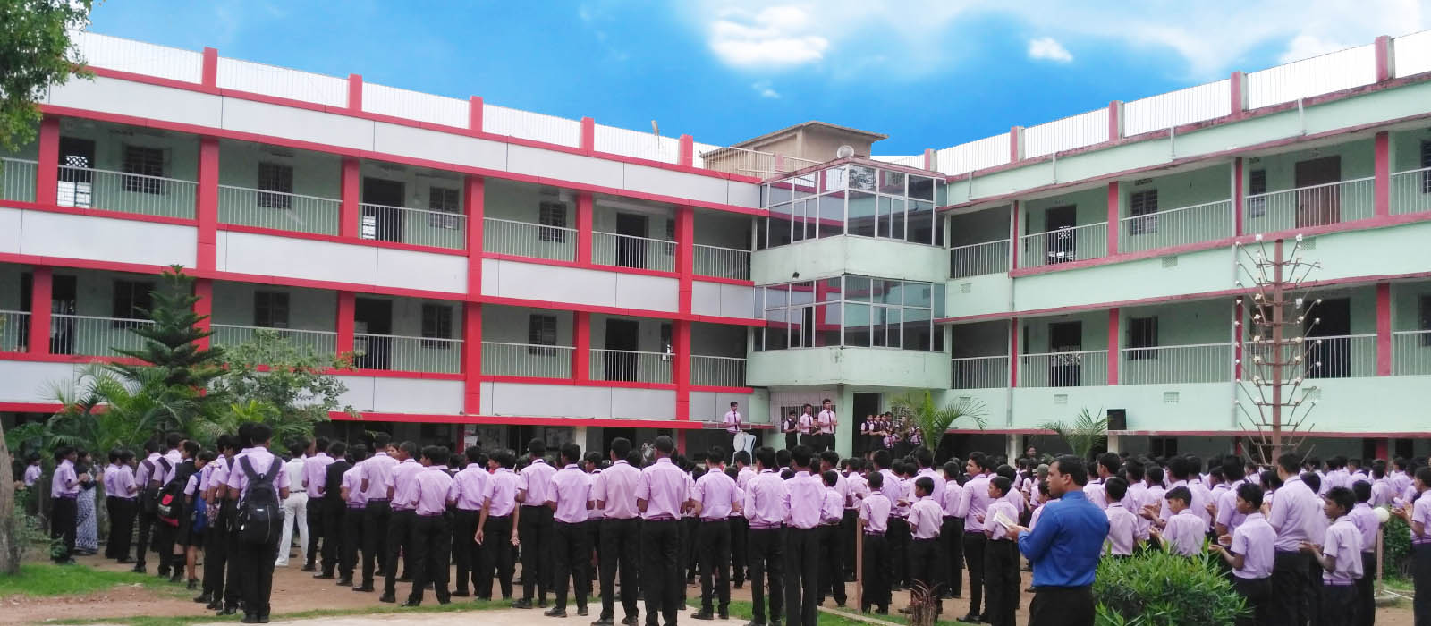 International Public School, Kanke, Ranchi | International School in ...