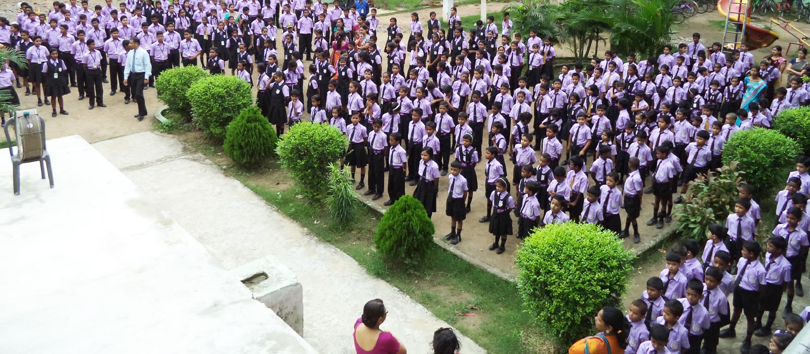 International Public School, Kanke, Ranchi | International School in ...