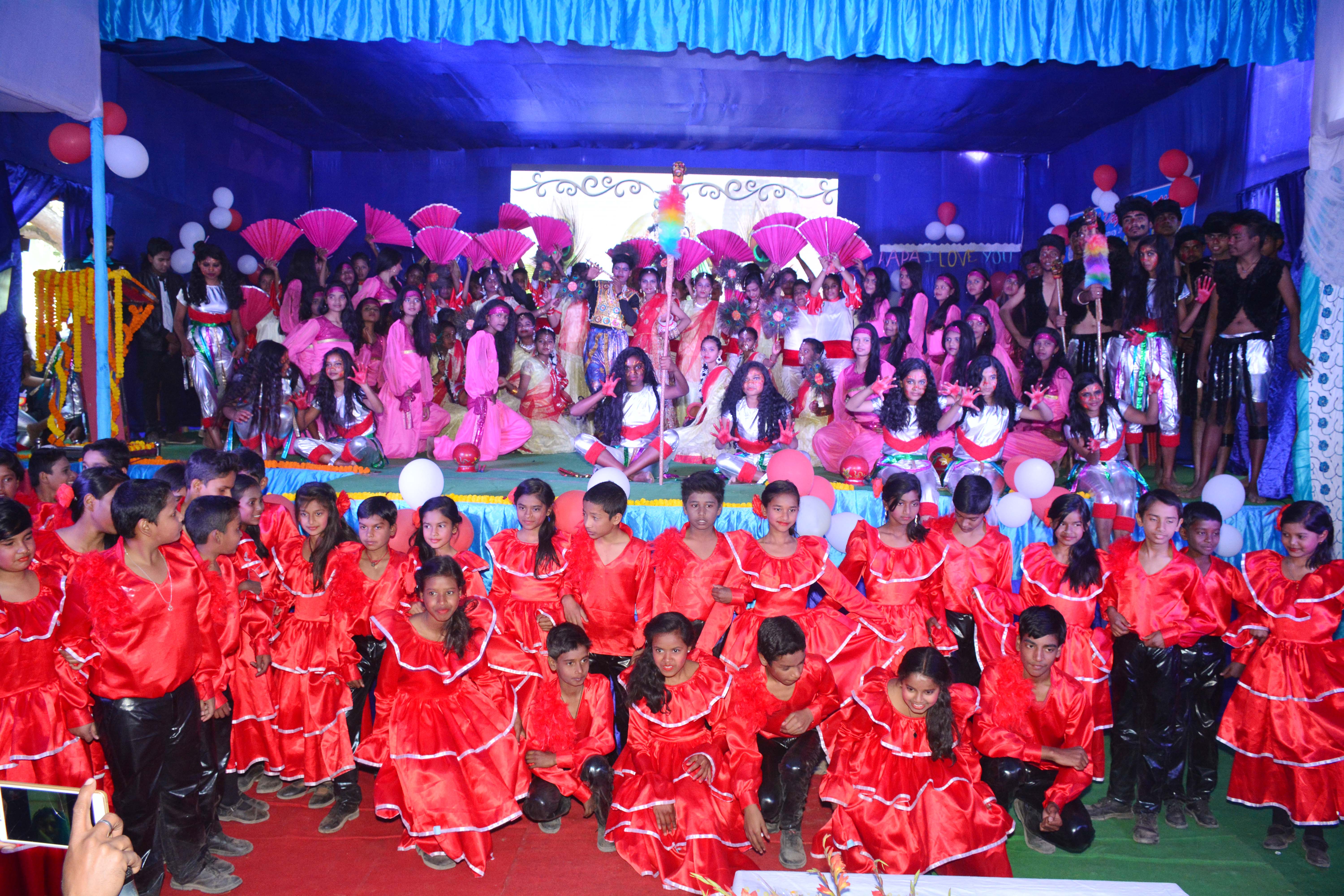 International Public School, Kanke, Ranchi | International School in ...